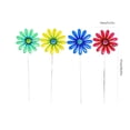 5pcs Metal Potted Planters Flower Arrangements Decorative Plants ...