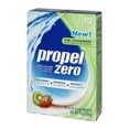 Propel Zero Kiwi Strawberry Water Beverage Mix, 0.7 Oz., 10 Count ...