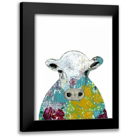 Ogren, Sarah 11x14 Black Modern Framed Museum Art Print Titled ...