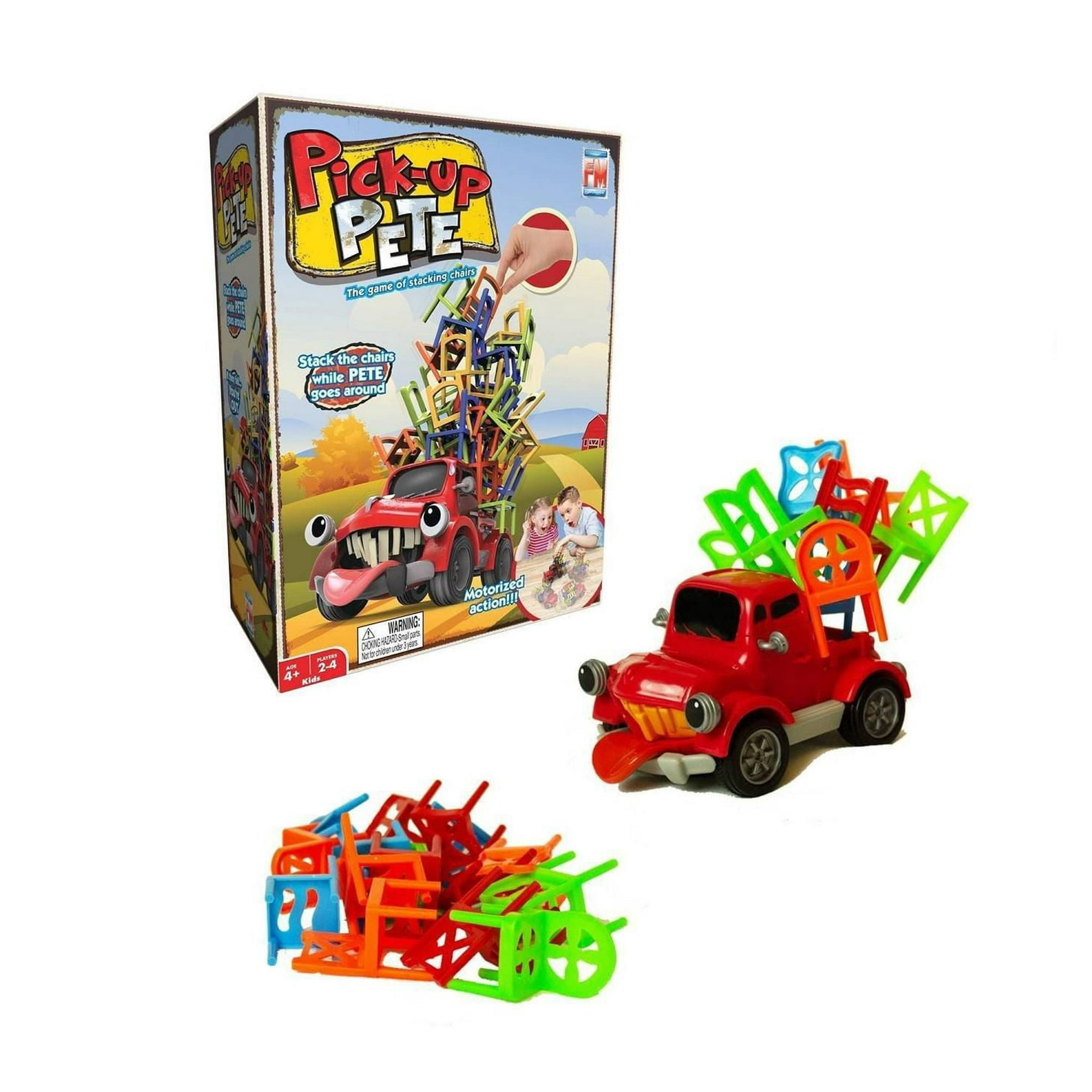 Click here for Fotorama - Pick Up Pete - Action Packed Board Game... prices