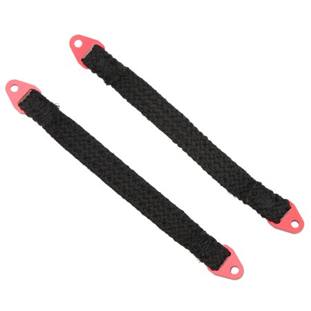 Fugacal Limiting Straps, Impact Resistance RC Limit Suspension Strap ...