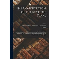 The Constitution and Laws of the Republic of Texas, to Which Is Added ...