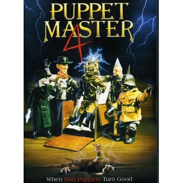 Puppet Master 2 (DVD) - Walmart.com