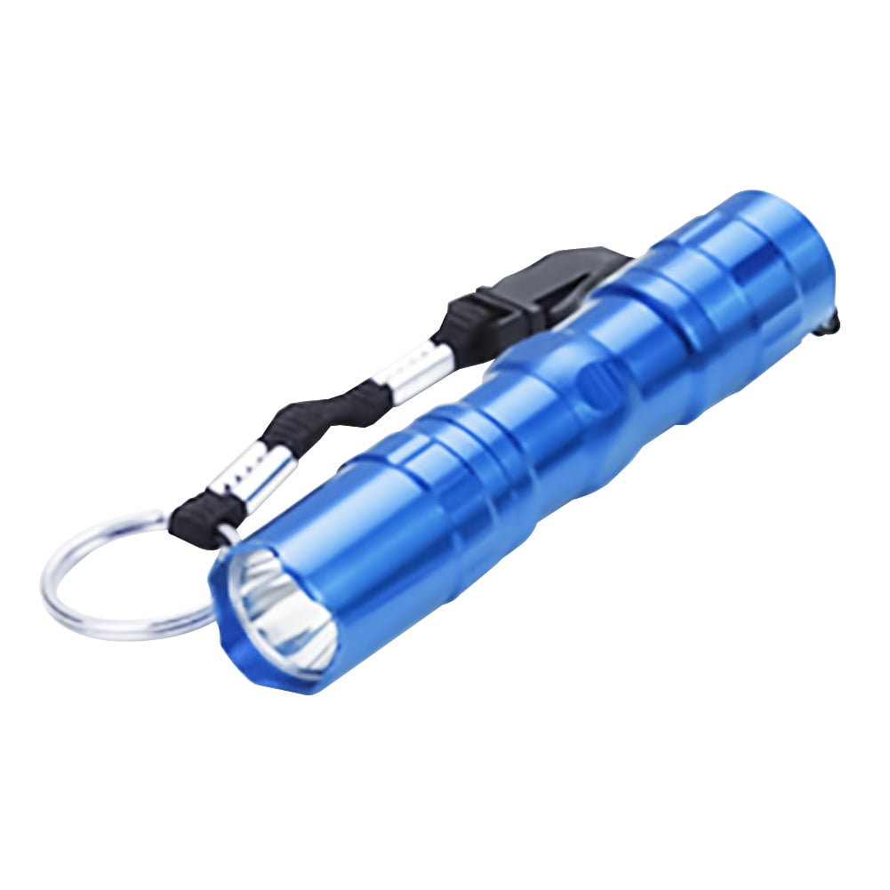Super Small Mini LED Flashlight Battery-Powered Handheld Pen Light ...
