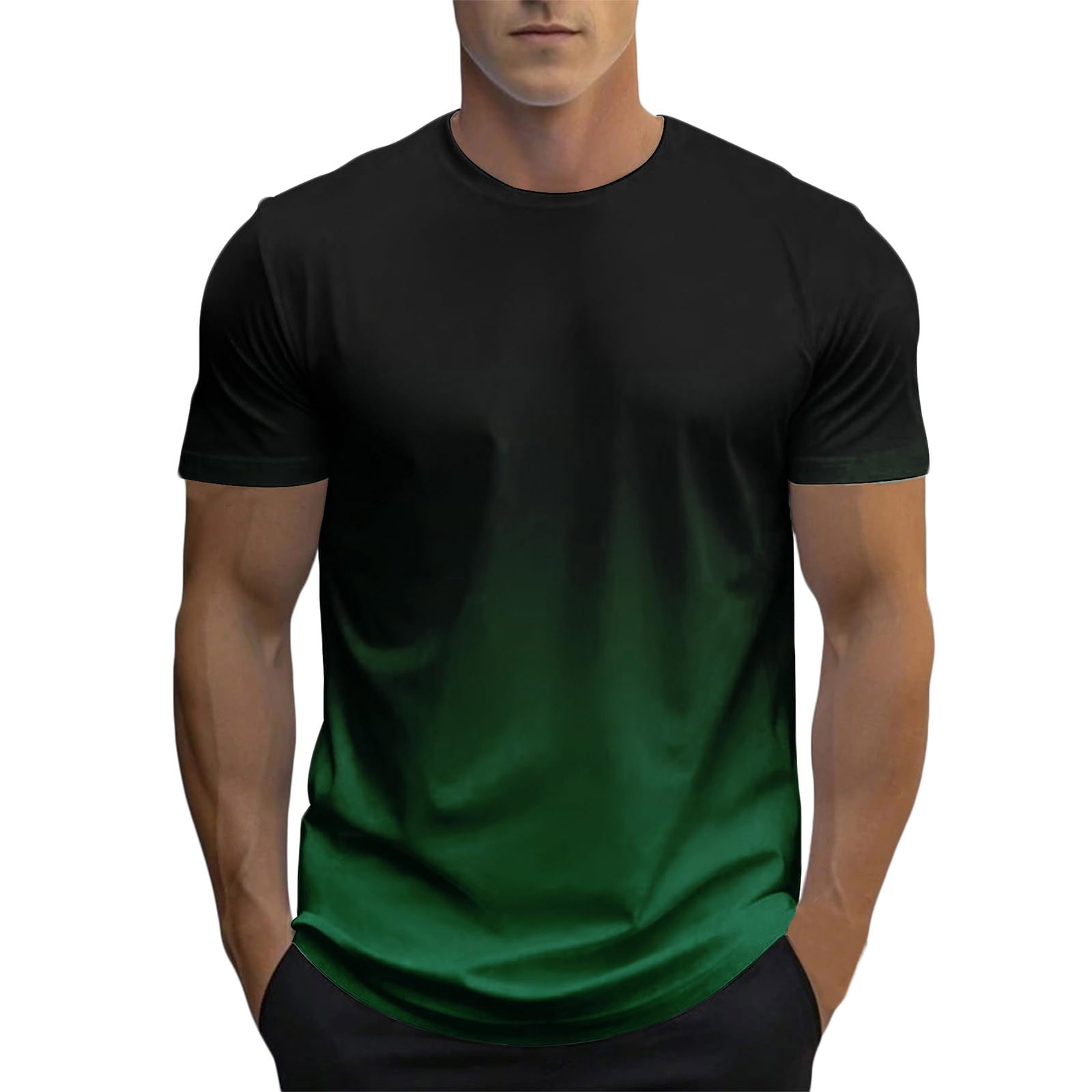 Click here for Kaemgyyd Mens T-Shirts Summer Lightweight Crewneck... prices