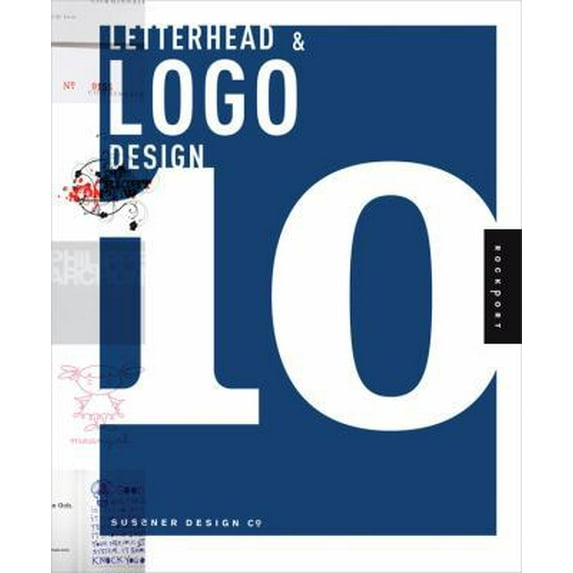 Pre-Owned Letterhead and Logo Design 10 (Hardcover) 1592533752 ...