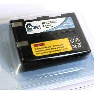 Lenmar Dlz390px Pentax D-li109 Digital Camera Replacement Battery ...