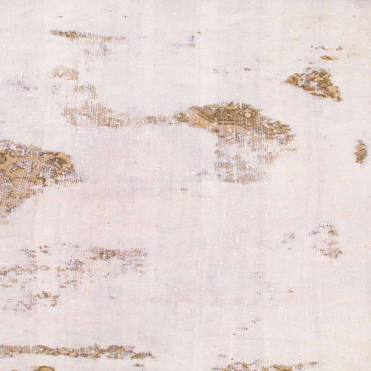 Ahgly Company Indoor Square Abstract Pink Bubble Gum Pink Solid Area ...