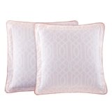Waverly Mudan Quilt Set, Full/Queen, Taupe, 4-Pieces - Walmart.com