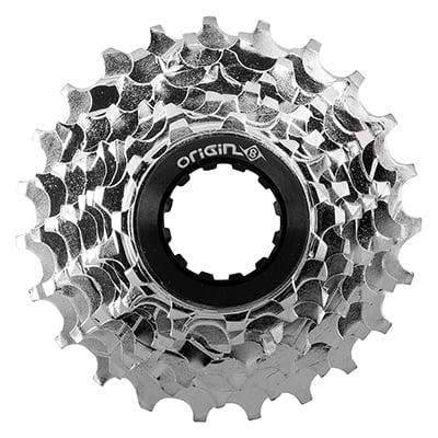 Origin8 Fh Ca Single Speed P/P 11-23 8Sp Silver - Walmart.com