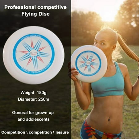 Bingirl Professional Flying Disc Outdoor Fitness Competition Sports ...