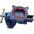 Work Vise Mechanic: 5-Inch Bench Vises with Swivel Locking Anvil Base ...