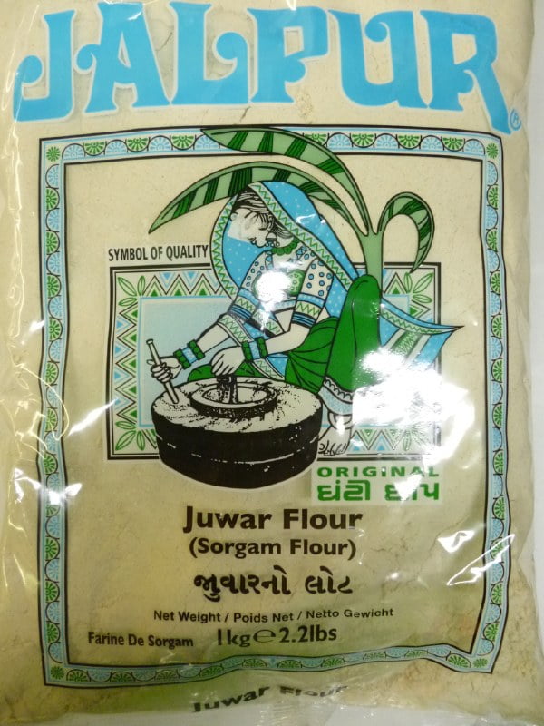 Jalpur Juwar Flour 1kg - Walmart.com