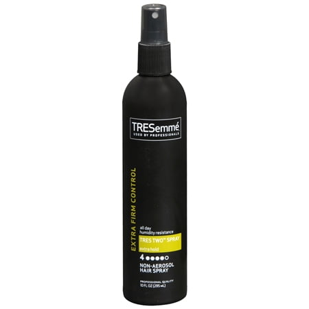 Tresemme Tres Two Non Aerosol Hair Spray, Extra Firm Hold - 10 Oz, 2 ...