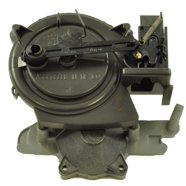 Hoover 440006633 Tank, Clean Solution F7220/F7425/F7205, Clear ...