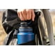 TAL Ranger 40 oz Navy and Black Insulated Stainless Steel Water Bottle ...