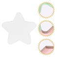 100Pcs Star Cutouts 3.5Inch Star Confetti Cutouts for Bulletin Board ...