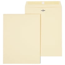 Staples Extra-Heavyweight Clasp Catalog Envelopes 9"L x 12"H Manila 100 ...