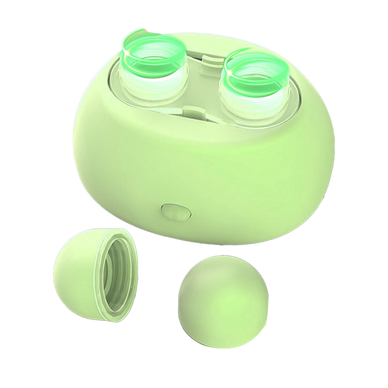 Oubit Automatic Contacts Cleaning Machine contact Lens Cleaner Ultrasonic Soft Lens Cleaner Machine Ultrasonic Contact Lens Cleaner Multi-Functional