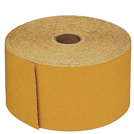 3M 2599 Stikit Gold Roll, P80 Sandpaper-Dura-Block-Sand | Walmart Canada