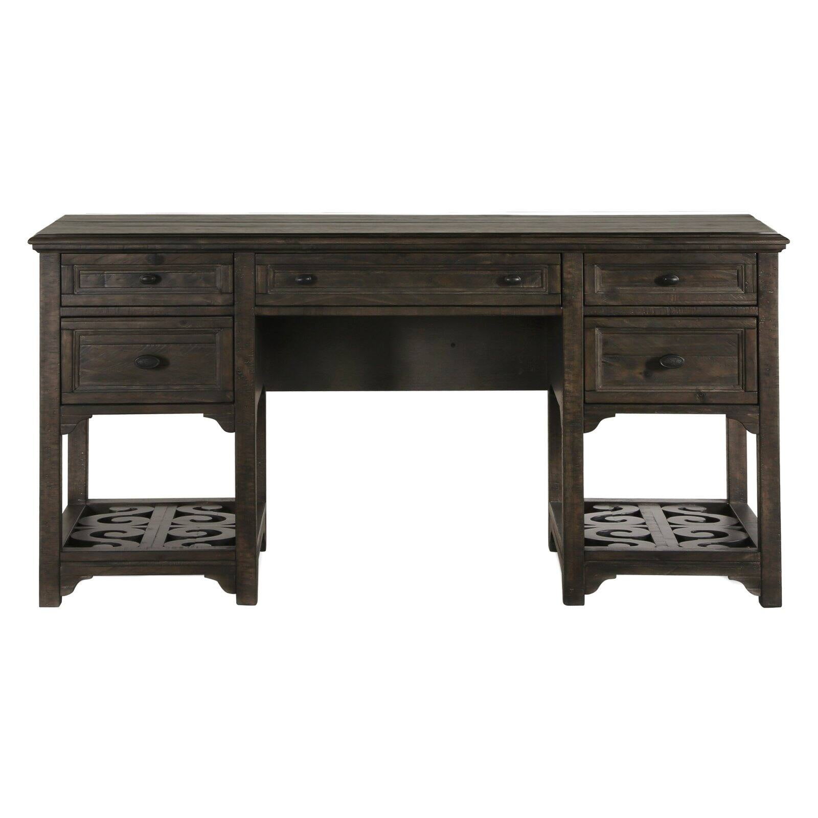 Magnussen Bellamy Desk - Walmart.com