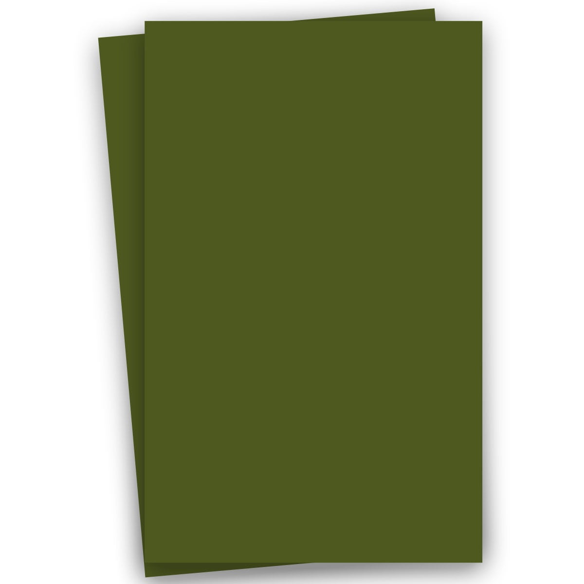 Popular GREEN JELLYBEAN 11X17 (Ledger) Paper 28T Lightweight Multi-use ...