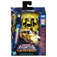 Transformers Animated Universe Bumblebee and Cyberverse Chromia Action ...