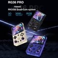3.5Inch Screen Handheld Game Device 64G/128G Internal Storage Open ...