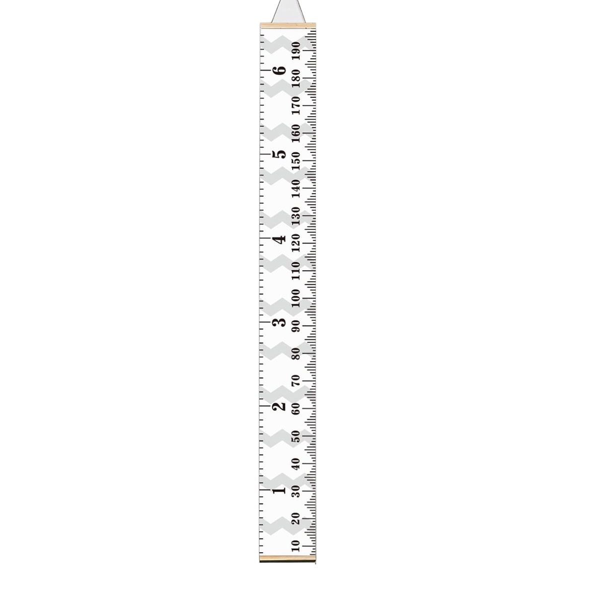 Ruler Measurement Chart