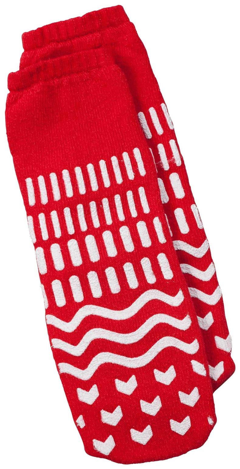 EasyComforts Confetti Treads Safety Socks - Walmart.com