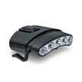 Cyclops Orion Tilt 5 LED 27 Lumens Hands Free Clip-On Cap Flashlight ...