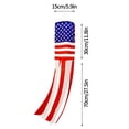 Celebration-Ready Hanging Windsocks — 4th of July Decorations — Porch ...