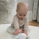 Ingenuity Premium Soft Plush Ring Rattle - Van the Elephant, Ages ...
