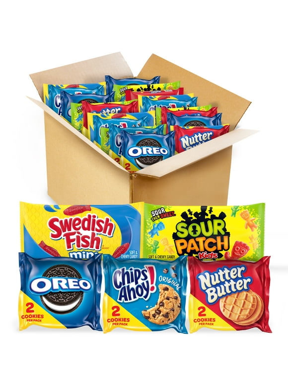 Variety Pack Cookies in Cookies - Walmart.com