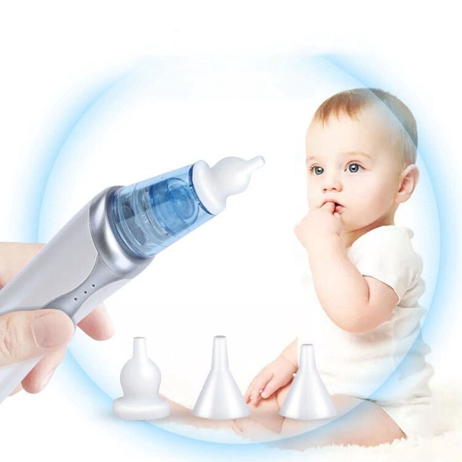 Desbloqueador De Trompa De Eustaquio, Dispositivo Multifuncional De Alivio De Presión Del Oído ...