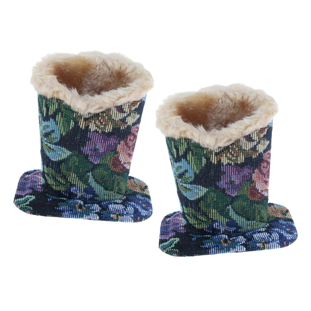 2 Sets Desktop Upright Eyeglasses Spectacles Glasses Holder Stand Case ...