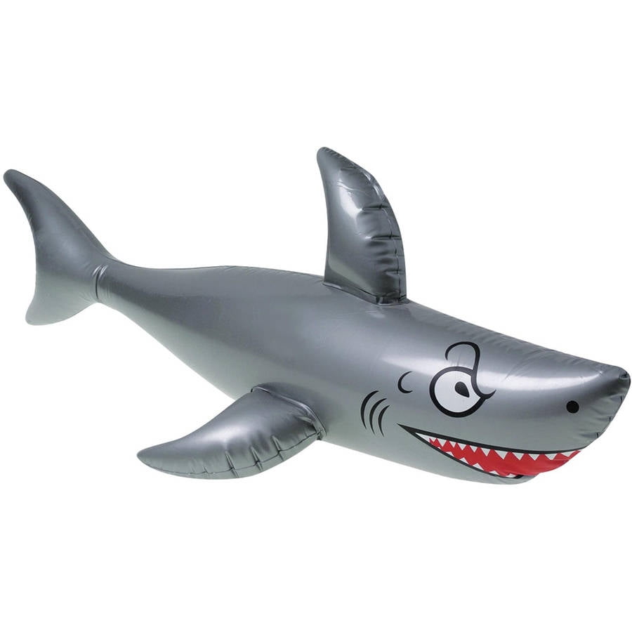 Inflatable Shark, 40" - Walmart.com - Walmart.com