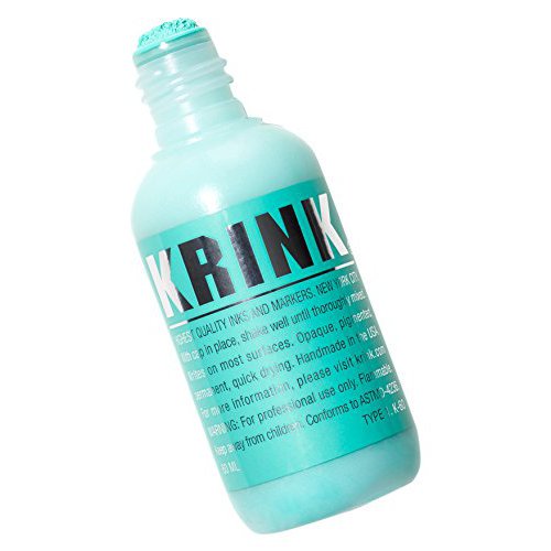 KRINK K60LTGRN KRINK K60 SQUEEZE ALCOHOL-BASED MARKER 60ML LIGHT GREEN - Walmart.ca