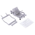 Manual Commercial Cheese Slicer 1&2cm Wire Cheese Cutter Butter Cutting ...