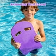 Swimming Kickboard for Adult Kids, Ergonomic U-Shape Float Board ...