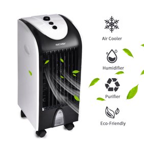 Brisa Brand Evaporative Air Window Cooler - Walmart.com