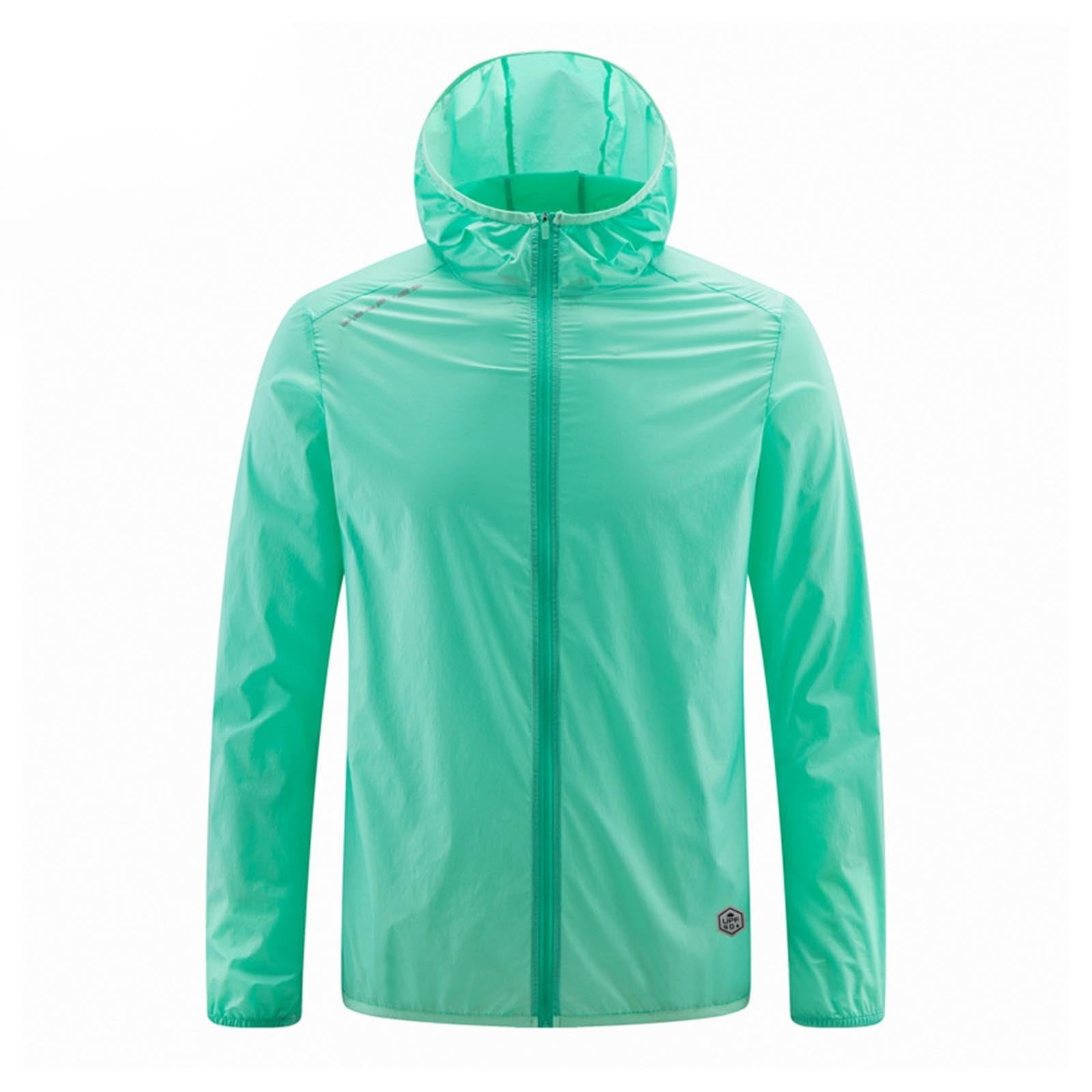 Click here for Tinz Womens Lightweight Casual Hooded Jacket Upf40... prices