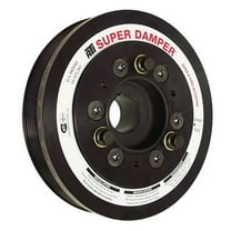 ATI Super Damper Serpentine Series Harmonic Balancers ATI918852 ...