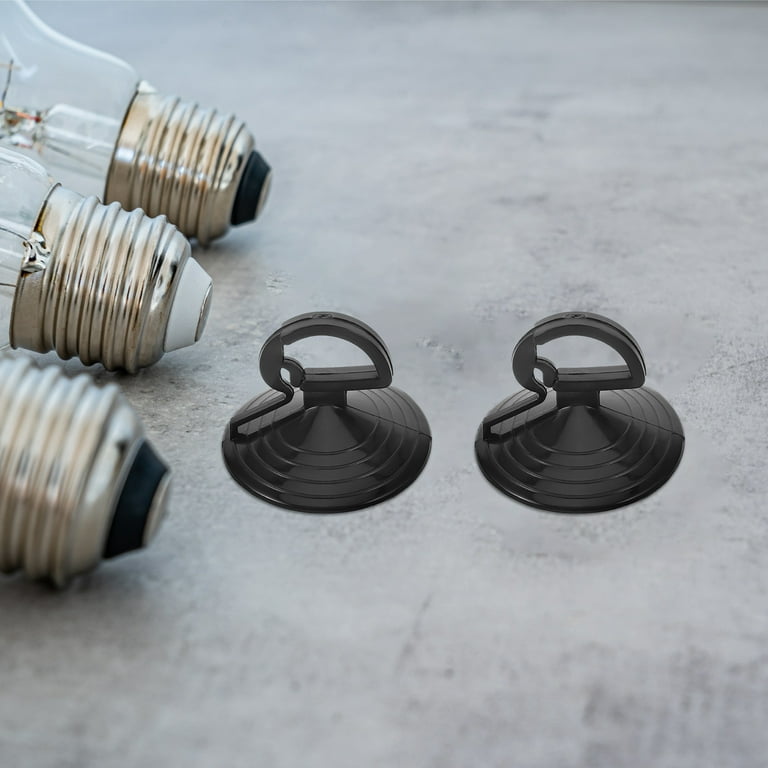 Light Bulb Remover Suction Cup 10pcs Mini Sucker Lamp Extractor Strong