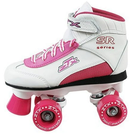 Pacer ZTX Girls Roller Skates (Size 4) | Walmart Canada