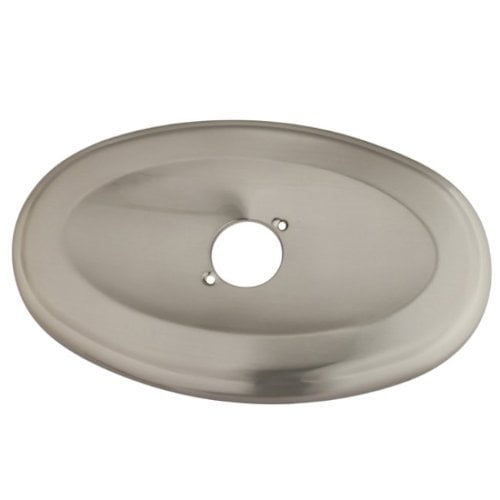 Kingston Brass Designer Trimscape KT138A8 Oval Shower Face Plate ...