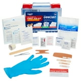Equate 140pc All Purpose First Aid Kit HSA/FSA Eligible - Walmart.com