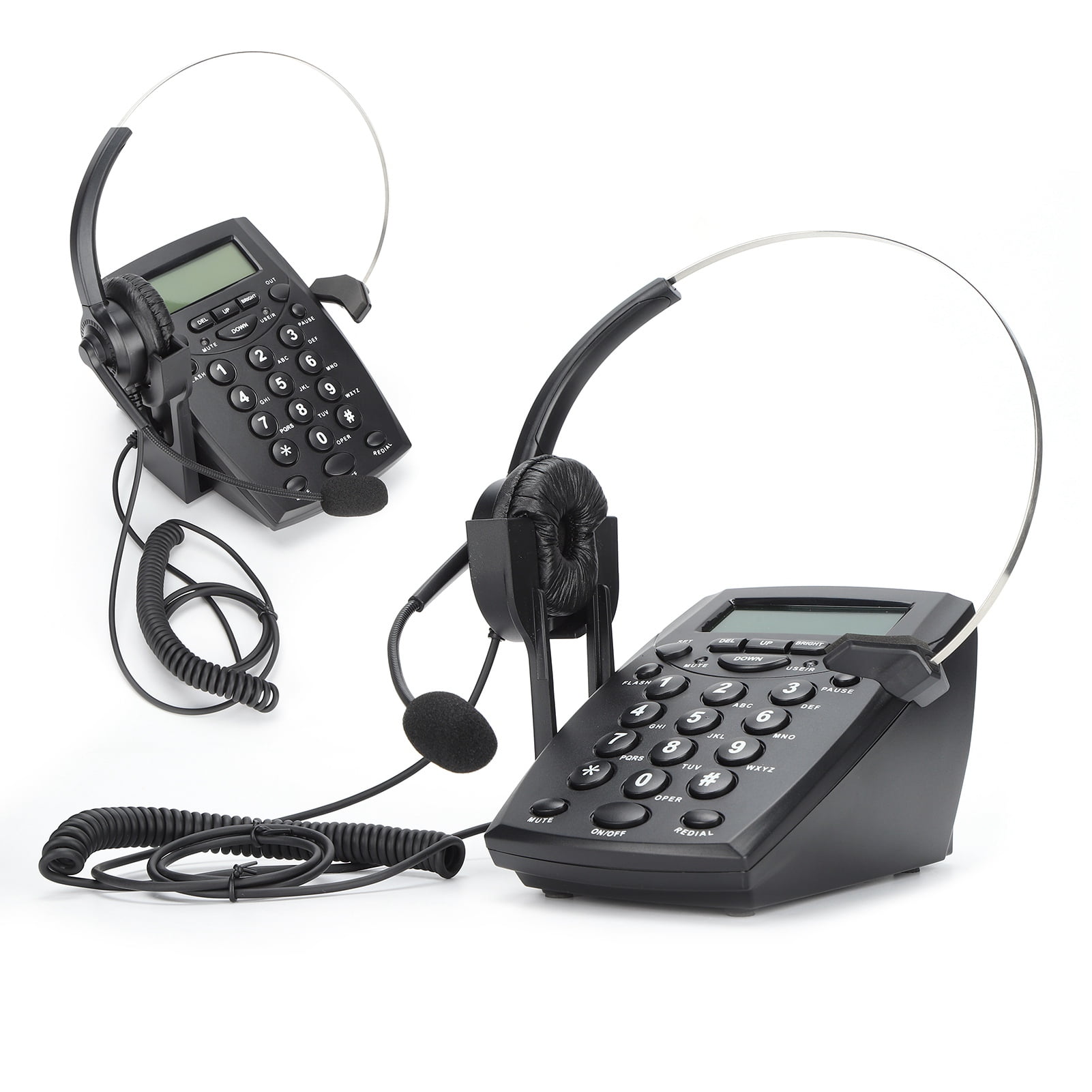 Click here for Octpeak Home/Office Phone ht800 Call Center Wired... prices