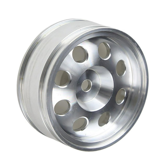 Aluminum Alloy Wheel Hub Rim /14 RC Tractor Spare Parts , Height: 20mm ...