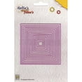 Nellie's Choice Multi Frame Die-Corners, 2/Pkg - Walmart.com